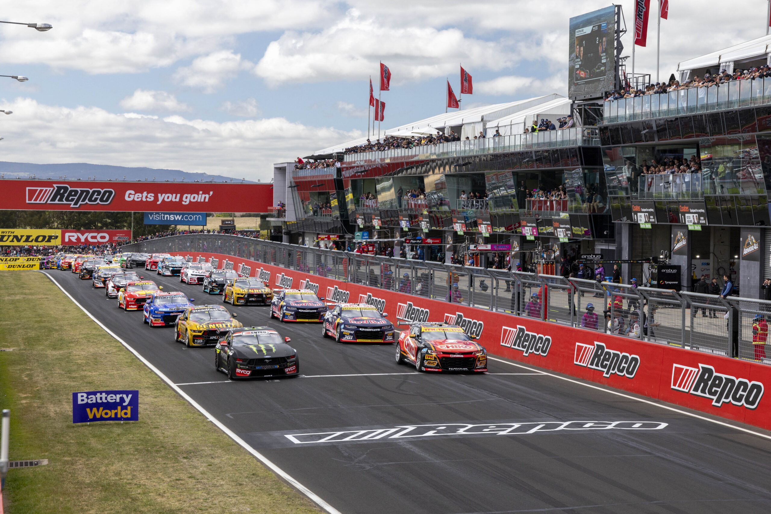 2026 Bathurst 1000 Packages | Accommodation, Tickets & Hospitality